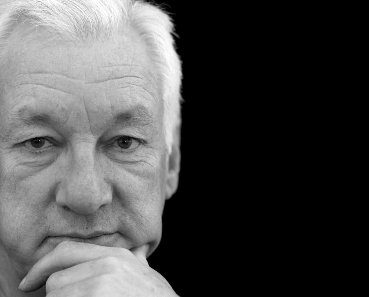 Ο Michael Graig-Martin υμνεί την εφήμερη φύση της τεχνολογίας - karouzo ...